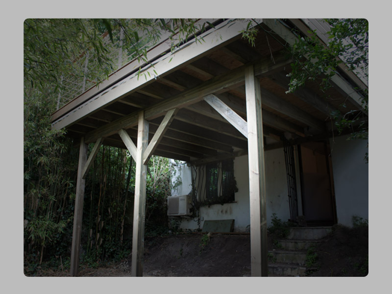 PANORAMA - Terrasses en bois - Paris / Ile de France